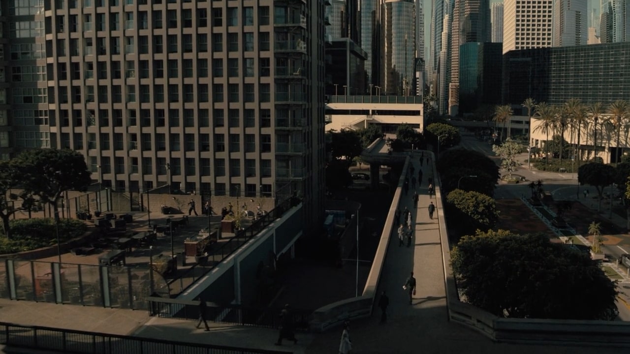 Westworld Series Movie scene analysis